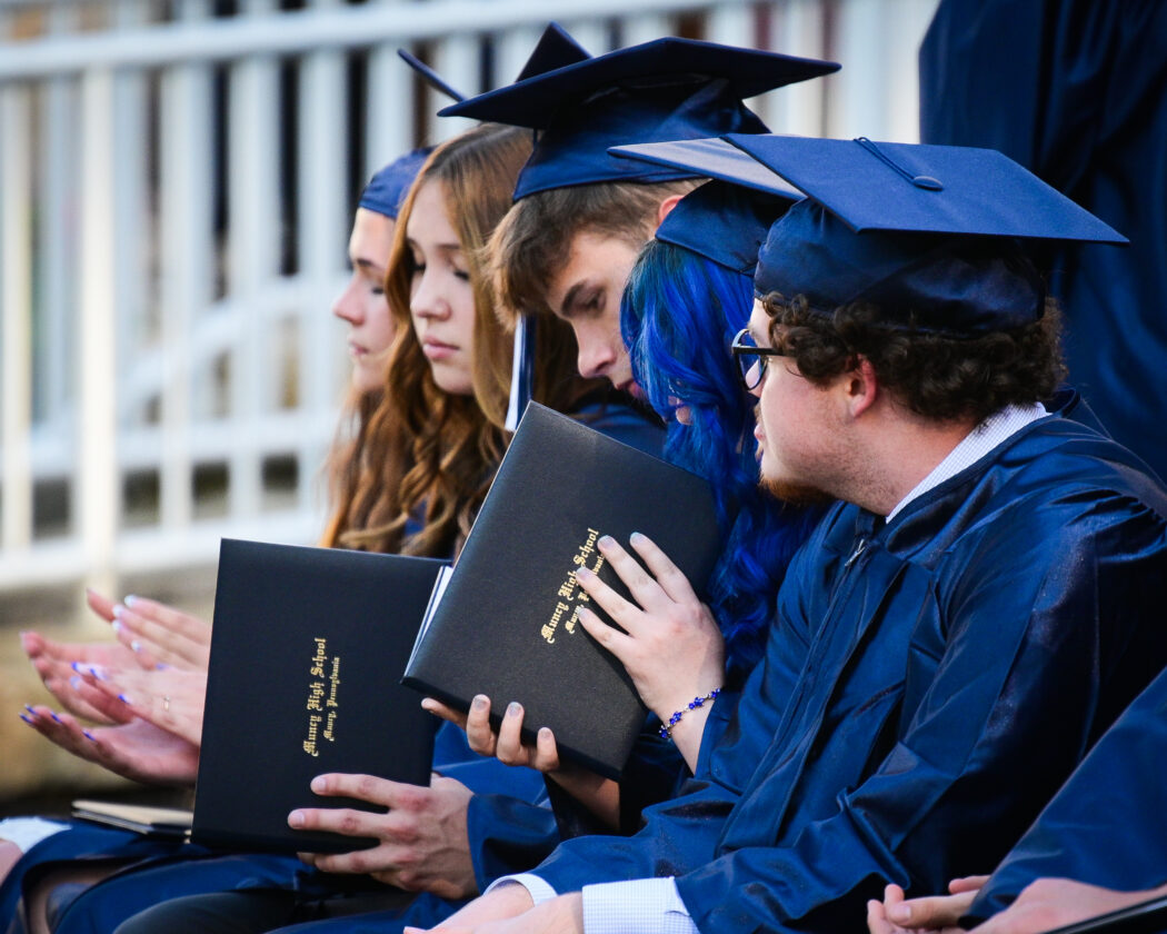 Muncy’s Class of 2026 compared to stained glass | News, Sports, Jobs ...